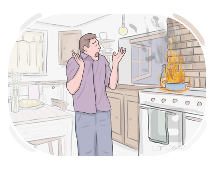 Definition & Meaning of "Fly around" | LanGeek