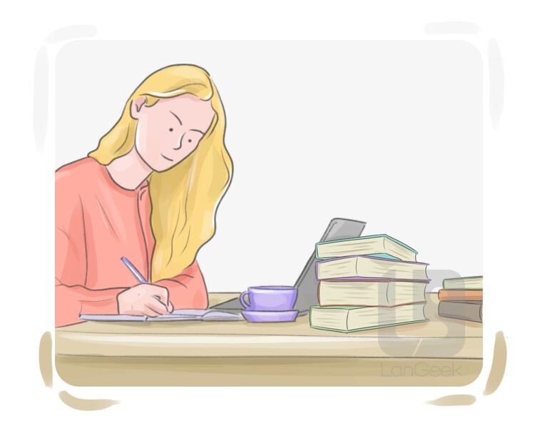 Definition & Meaning of "Compile" | LanGeek