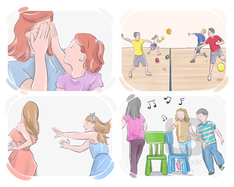 Definition & Meaning of "Play" | LanGeek