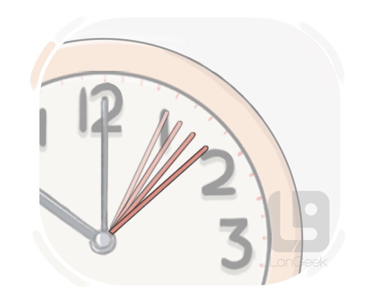 Definition & Meaning of "Second" | LanGeek