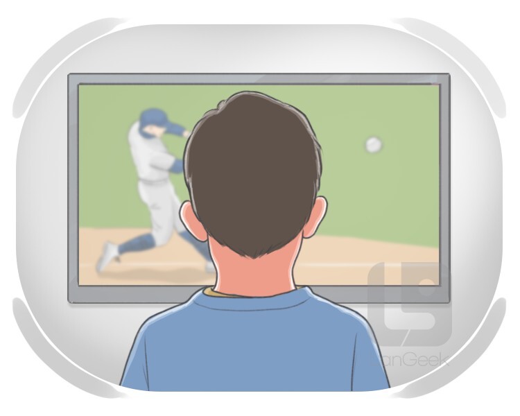 Definition & Meaning of "Watch" | LanGeek