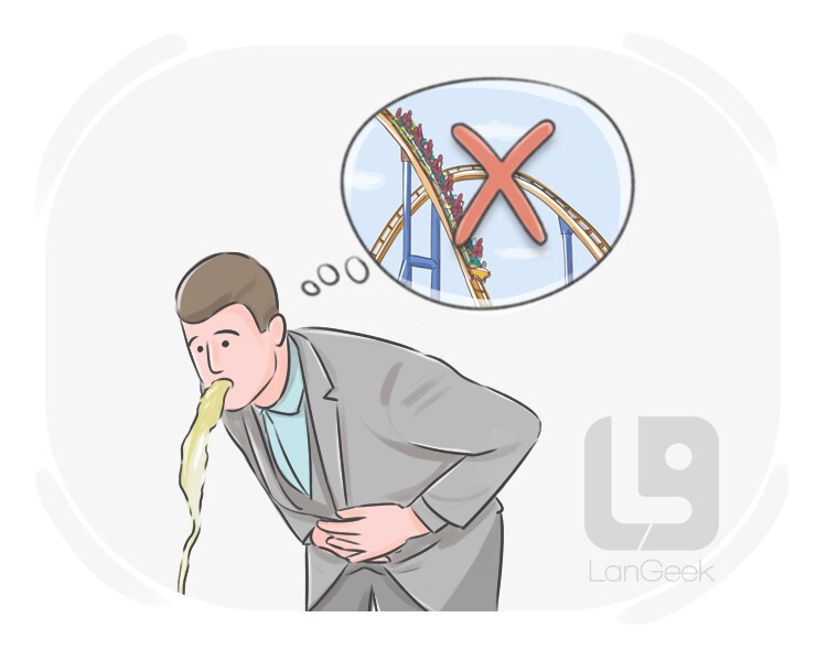 Definition & Meaning of "Never again" | LanGeek