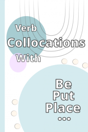 Categorized English Collocations | LanGeek