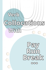 Categorized English Collocations | LanGeek