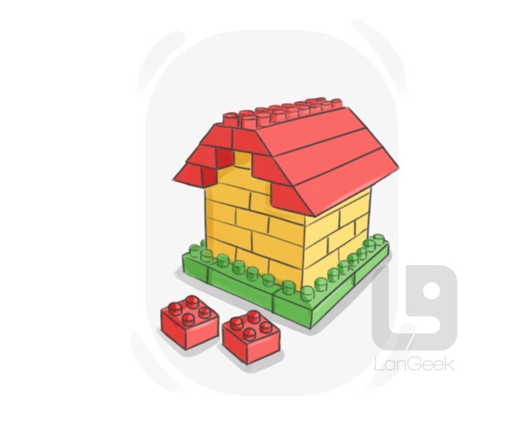 Definition & Meaning of "Lego" | LanGeek