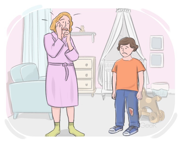 Definition & Meaning of "Unduly" | LanGeek