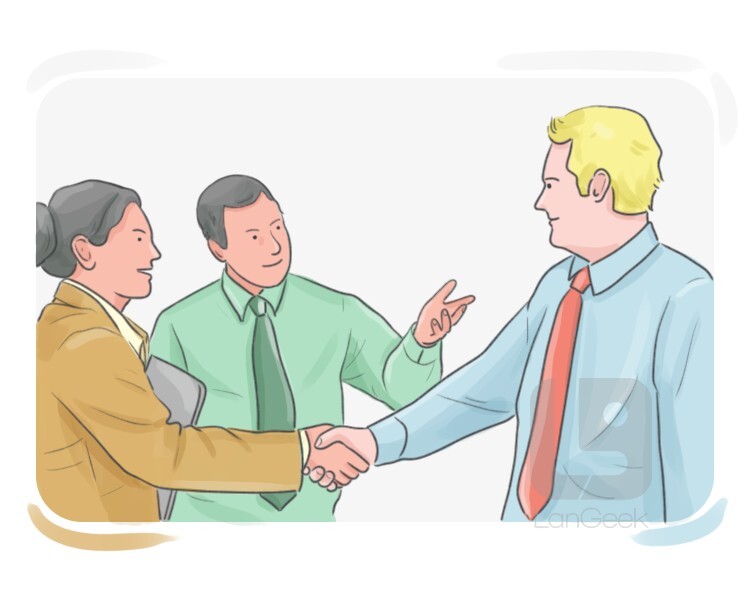 Definition & Meaning of "Introduction" | LanGeek