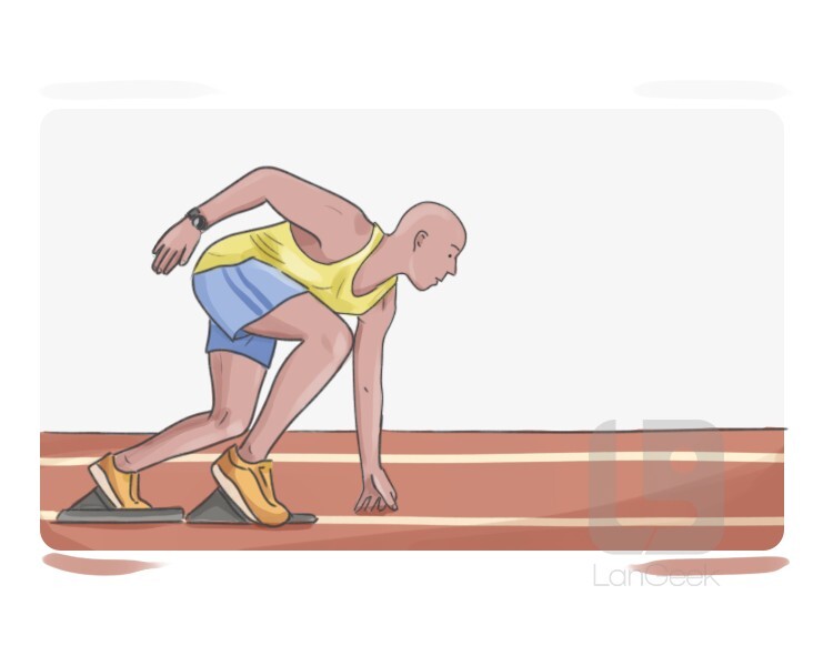 Definition & Meaning of "Begin" | LanGeek