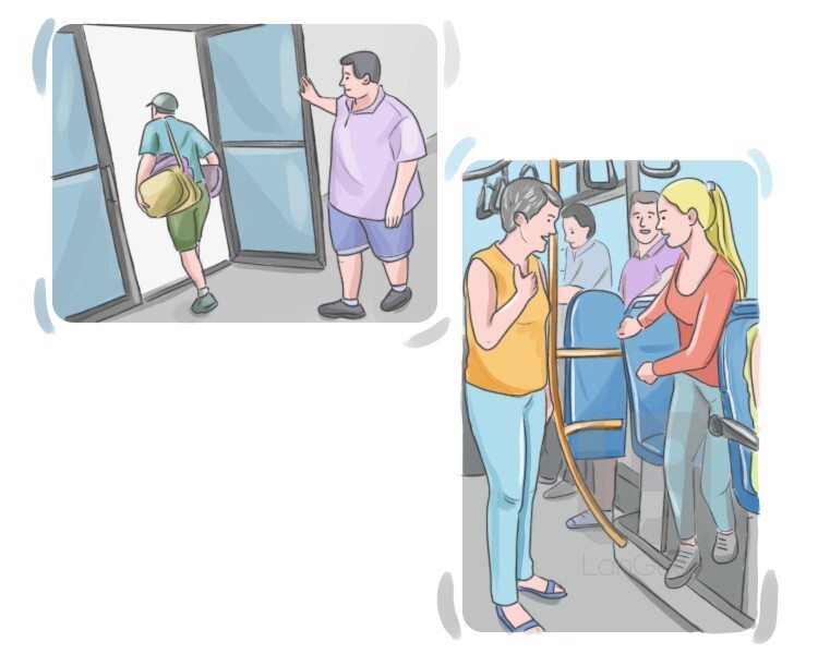Definition & Meaning of "Kindly" | LanGeek