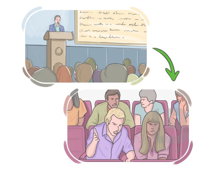 Definition & Meaning of "Controversially" | LanGeek