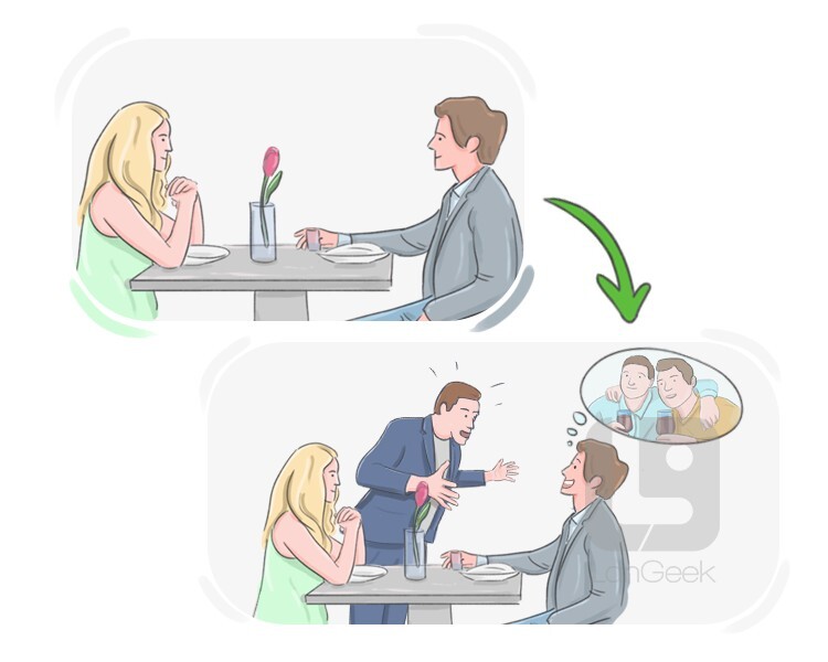 Definition & Meaning of "Fortuitous" | LanGeek