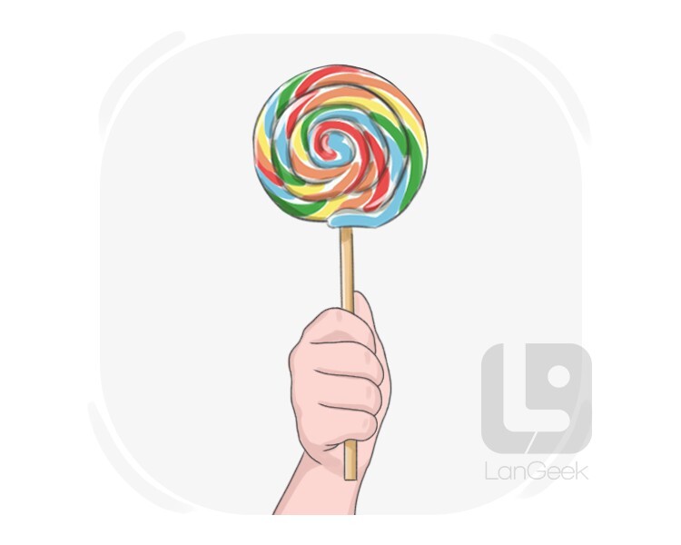 Definition & Meaning of "Boiled sweet" | LanGeek