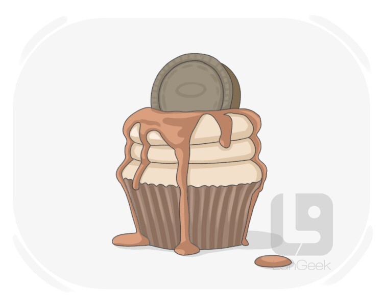 Definition & Meaning of "Cupcake" | LanGeek