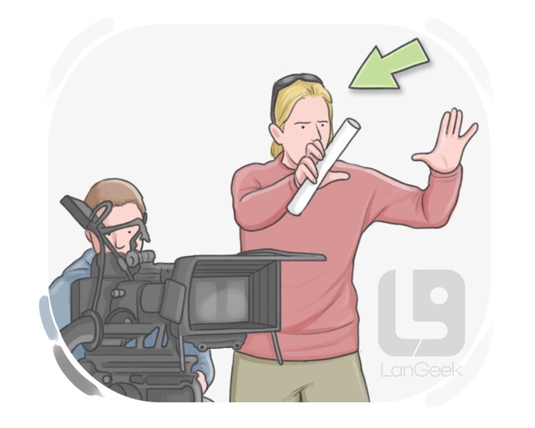 Definition & Meaning of "Direct" | LanGeek