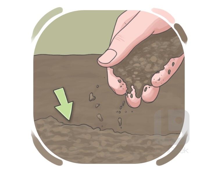 Definition & Meaning of "Dirt" | LanGeek