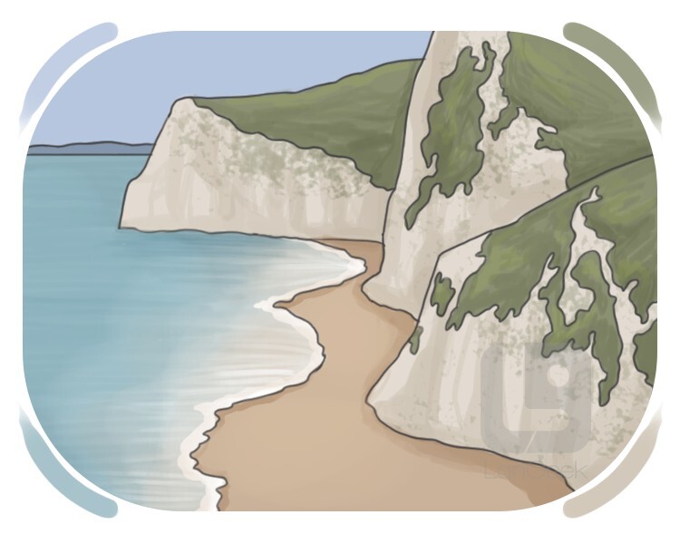 Definition & Meaning of "Coast" | LanGeek