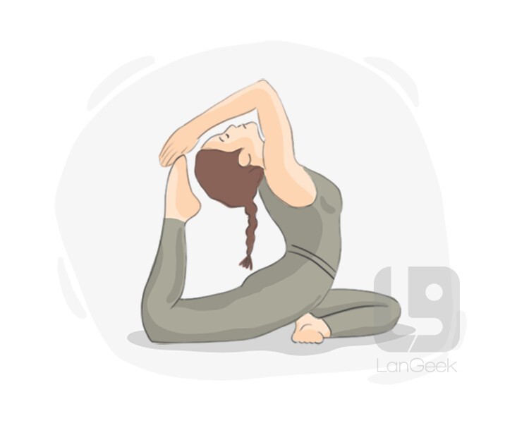 Definition & Meaning of "Stretch" | LanGeek