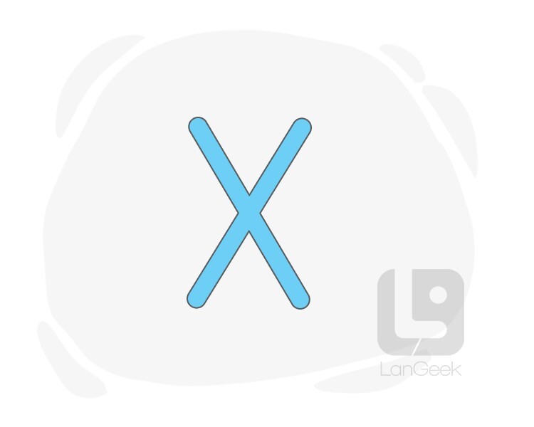 Definition & Meaning of "Crisscross" | LanGeek