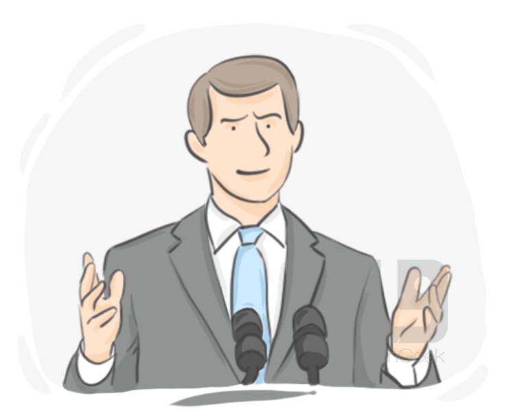 Definition & Meaning of "President" | LanGeek