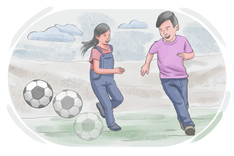 Present Progressive in Spanish | LanGeek